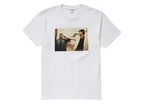 Supreme The Killer Trust Tee Shirt - White