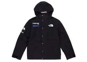 Supreme The North Face Expedition Jacket - Black