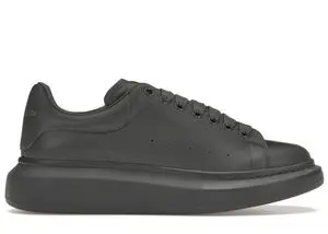 Alexander McQueen Oversized Low Top Sneakers