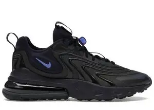 Nike Air Max 270 React Eng Sneakers - Black/sapphire/obsidian