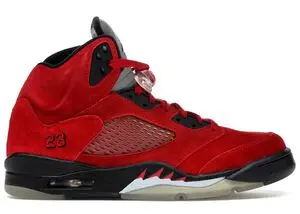 JORDAN 5 Retro Dmp Raging Bull - Varsity Red/black