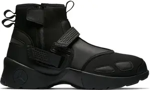JORDAN Jordan Trunner LX High-Top Sneakers Black/black