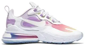 Nike Air Max 270 React Chinese New Year Sneakers Multi/color/white