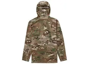 Supreme X The North Face Base Layer Long Sleeve Top - Multi Camo