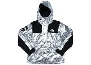 Supreme Metallic Outerwear For Men