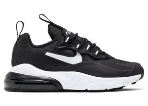 Nike Air Max 270 React Sneakers - Black/white
