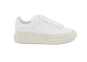Alexander McQueen Oversized Sole Sneakers