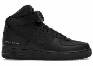 Nike Air Force 1 High 1017 Alyx 9sm Sneakers - Black