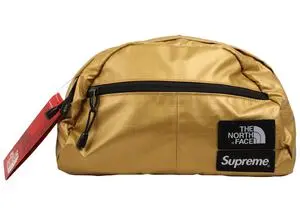 Supreme Gold Tone Belt Bags