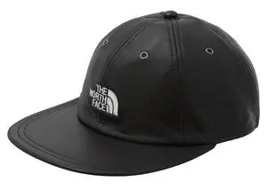 Supreme The North Face Leather 6-panel Cap - Black