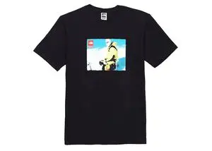 Supreme The North Face Photo Tee Shirt - Black