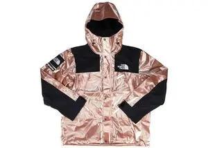 Supreme Metallic Outerwear For Men