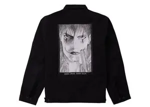 Supreme The Crow Work Jacket