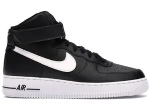 Nike Air Force 1 High - Black/white