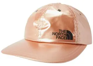 Supreme The North Face Metallic 6-panel Cap - Rose Gold