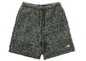 Supreme The North Face High Pile Fleece Short