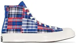 CONVERSE Chuck Taylor All Star 70 Hi Twisted Prep Sneakers