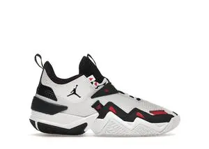 JORDAN Jordan Westbrook One Take Sneakers White/black/university Red