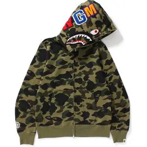 A Bathing Ape Drop Shoulder Sweatshirts Hoodies For Men