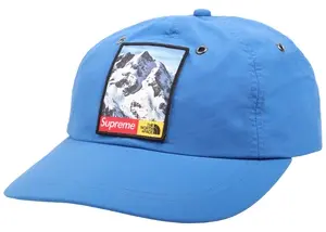 Supreme The North Face Mountain 6-panel Cap - Royal