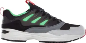Adidas Torsion Allegra Solebox Sneakers - Black 1/green Zest/white Vapour