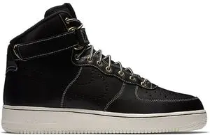 Nike Air Force 1 High Sneakers - Black/sail
