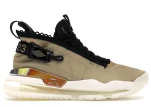 JORDAN Air Proto Max 720 Sneakers - Club Gold/black/white