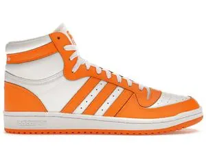 Adidas Top Ten RB High-Top Sneakers White/orange