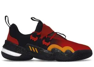 Adidas Trae Young 1 Atlanta Hawks Sneakers