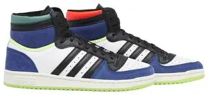 Adidas Top Ten Sneakers - Tech Indigo/core Black/hi