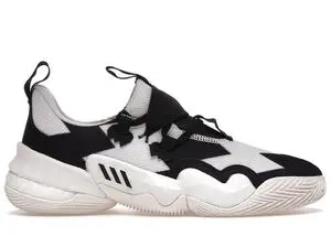 Adidas Trae Young 1 So So Def Recordings Sneakers - Core White/core Black/solar Red