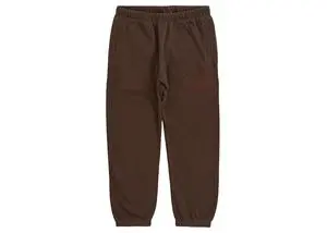 Supreme The North Face Pigment Printed Sweatpant - Brown