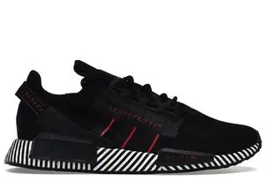 Adidas Nmd R1 V2 Dazzle Camo Sneakers
