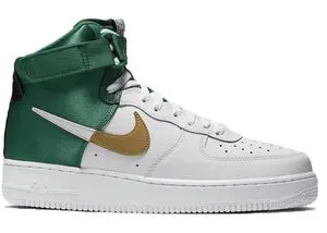 Nike Force 1 High Nba Celtics