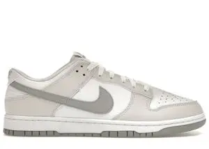 Nike Dunk Low Retro - Summit White/light Smoke Grey/platinum Tint