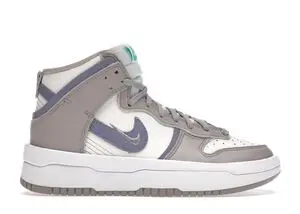 Nike Nike Dunk High Up Sneakers Sail/iron Purple/college Grey