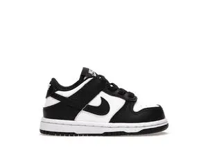 Nike Dunk Low Retro Panda Td - White/black