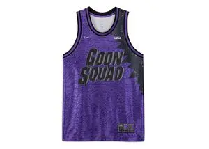 Nike Lebron X Space Jam Goon Squad Jersey