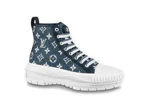 LOUIS VUITTON Squad Boot
