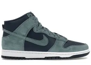 Nike Dunk High Retro Premium Sneakers