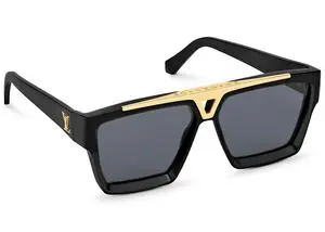 LOUIS VUITTON 1.1 Evidence Sunglasses - Black
