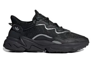 Adidas Ozweego Sneakers - Black/reflective