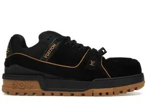 LOUIS VUITTON Trainer Maxi Suedein
