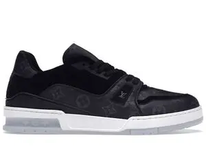Louis Vuitton Paneled Sneakers For Men