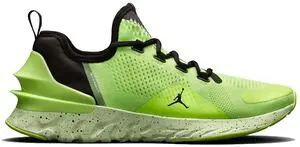 JORDAN React Havoc Sneakers - Volt/metallic Silver/black