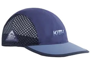 Kith X Columbia Pfg Shredder Cap - Peacoat