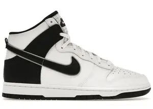 Nike Dunk High Retro Se Camo - White/black