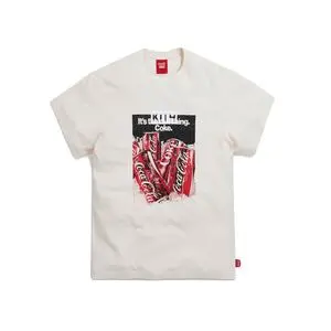 Kith X Cocacola Chilled Vintage Tee Shirt