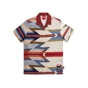 Kith X Cocacola X Pendleton Camp Collar Shirtin