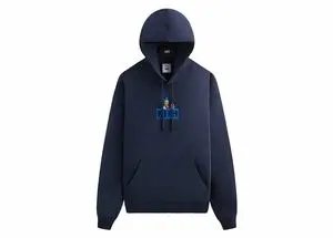 Kith Trimmed Sweatshirts Hoodies For Men